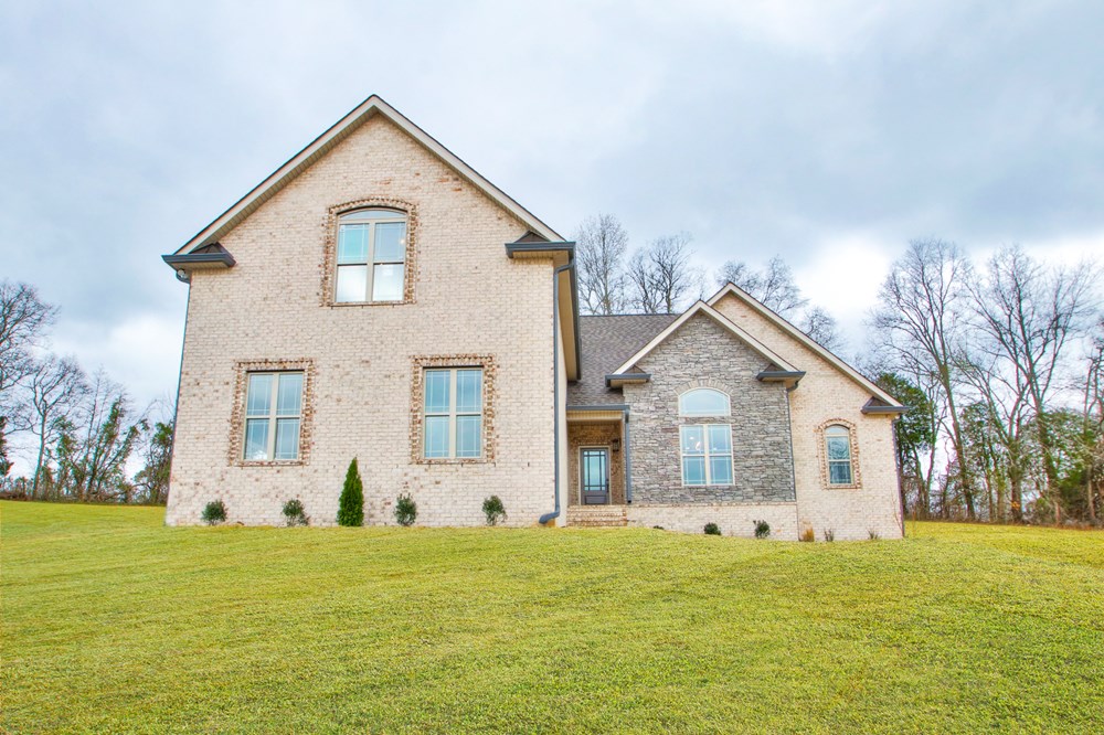 New home floor plan - The Abraham | Fleming Homes